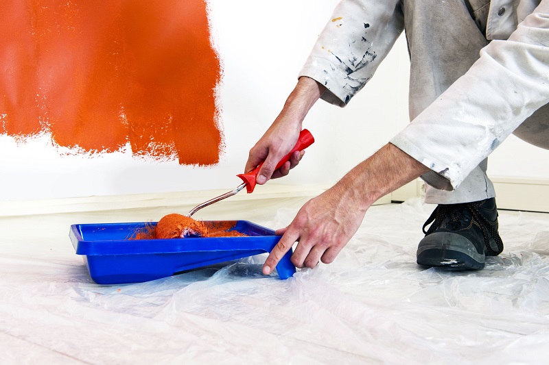 DIY House Painting - 7 Preparation Tips